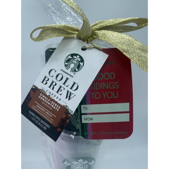 Starbucks | Dining | Starbucks Ombre 6 Oz Tumbler With Single Serve ...